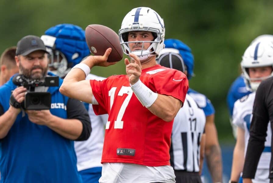 “Eye a Strong Rebound”: Indianapolis Colts Looking to End Playoff ...