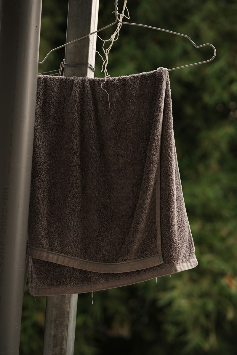 Boyfriend's 'one towel system' causes girlfriend to consider breaking ...