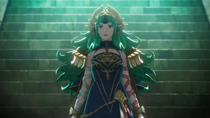 Fire Emblem: Fortune's Weave crams itself into an already packed-out ...