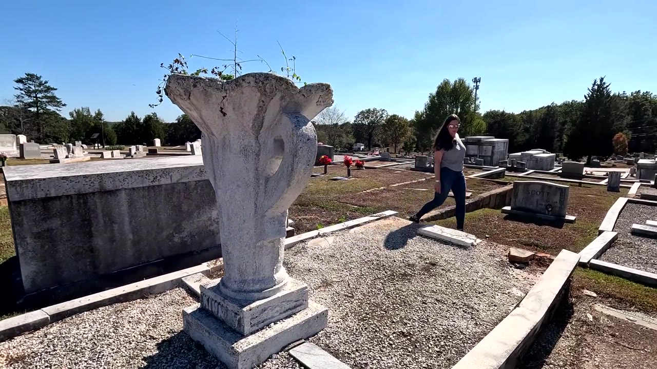 They buried a forgotten Black artist here - but his work is still ...