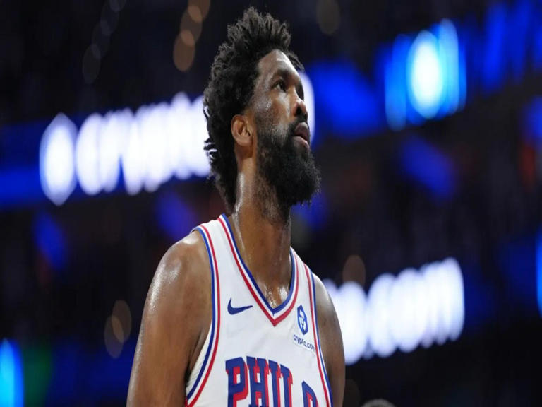 NBA Rumors: 76ers President Breaks Silence on Joel Embiids Future Amid ...