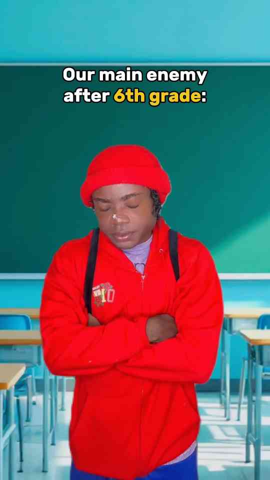 Grade 7 math struggles begin after grade 6