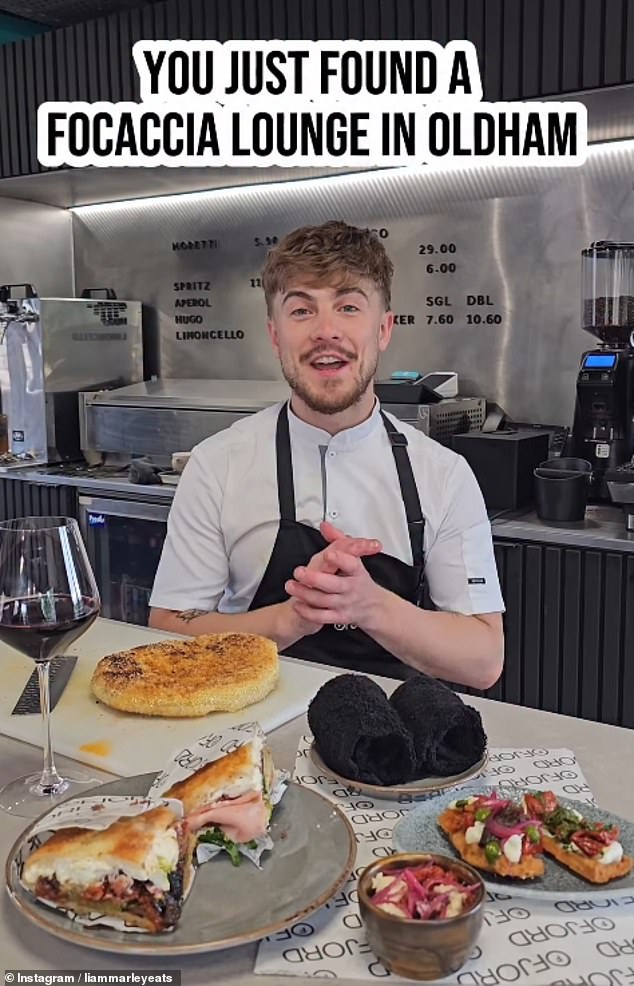 Luxury sandwich restaurant set up by Michelin chef forced to ...