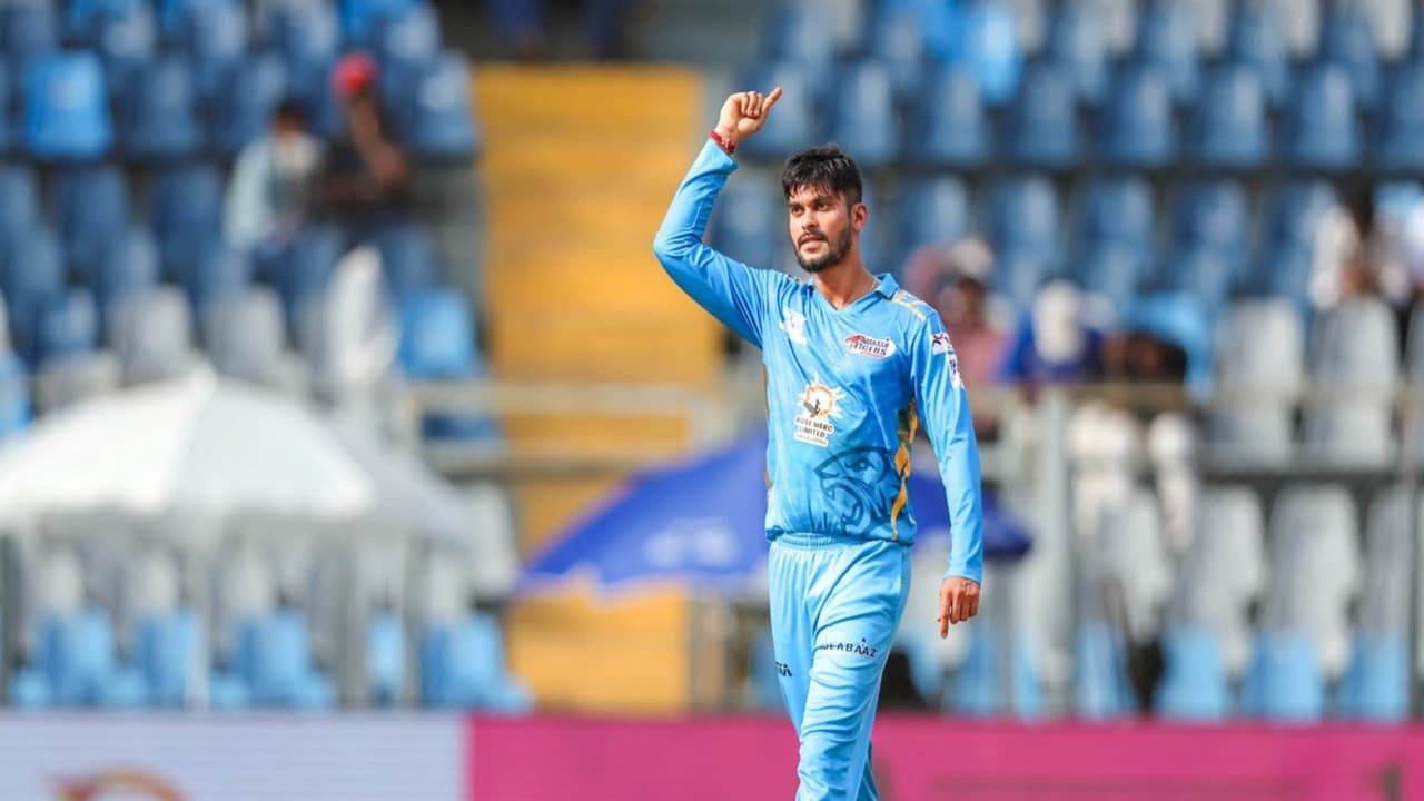 T20 Mumbai League: Aakash Tigers crush Shreyas Iyer's SOBO Falcons