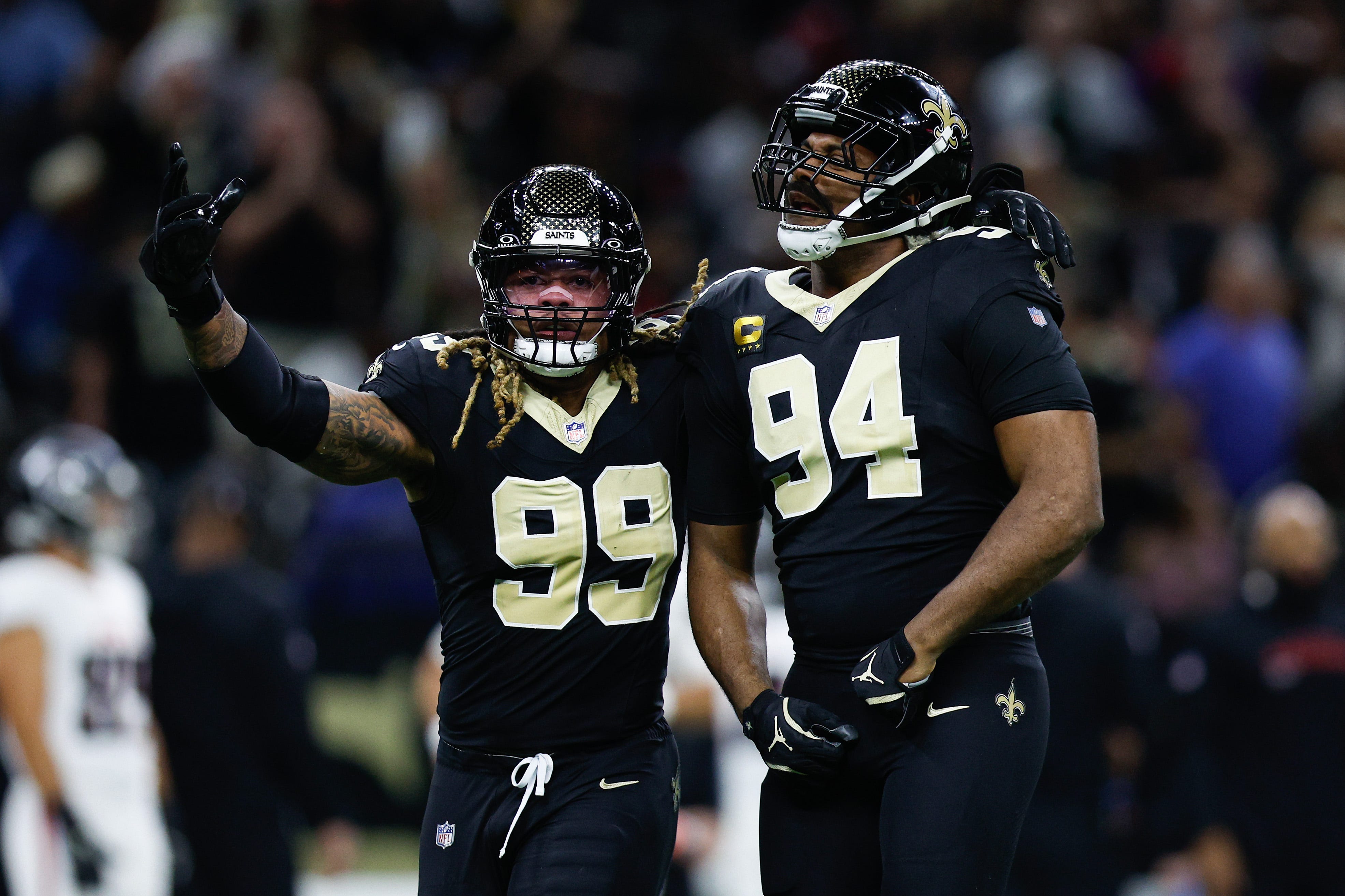 Chase Young lobbies for Saints to hurry up and re-sign Cameron Jordan