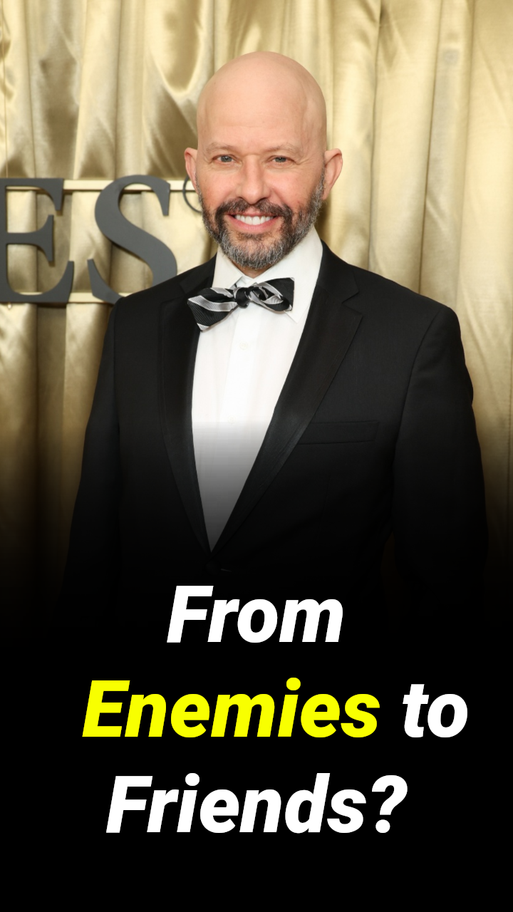 Jon Cryer shares his thoughts on 'Pretty in Pink' costar Andrew McCarthy