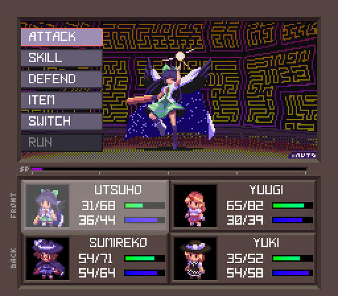 圧倒的に好評 東方二次創作ダンジョンRPG『Touhou Artificial Dream in Arcadia』10万本超える売り上げ達成