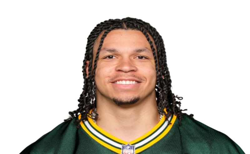 Packers Silence Critics With Massive Christian Watson Extension as NFL ...