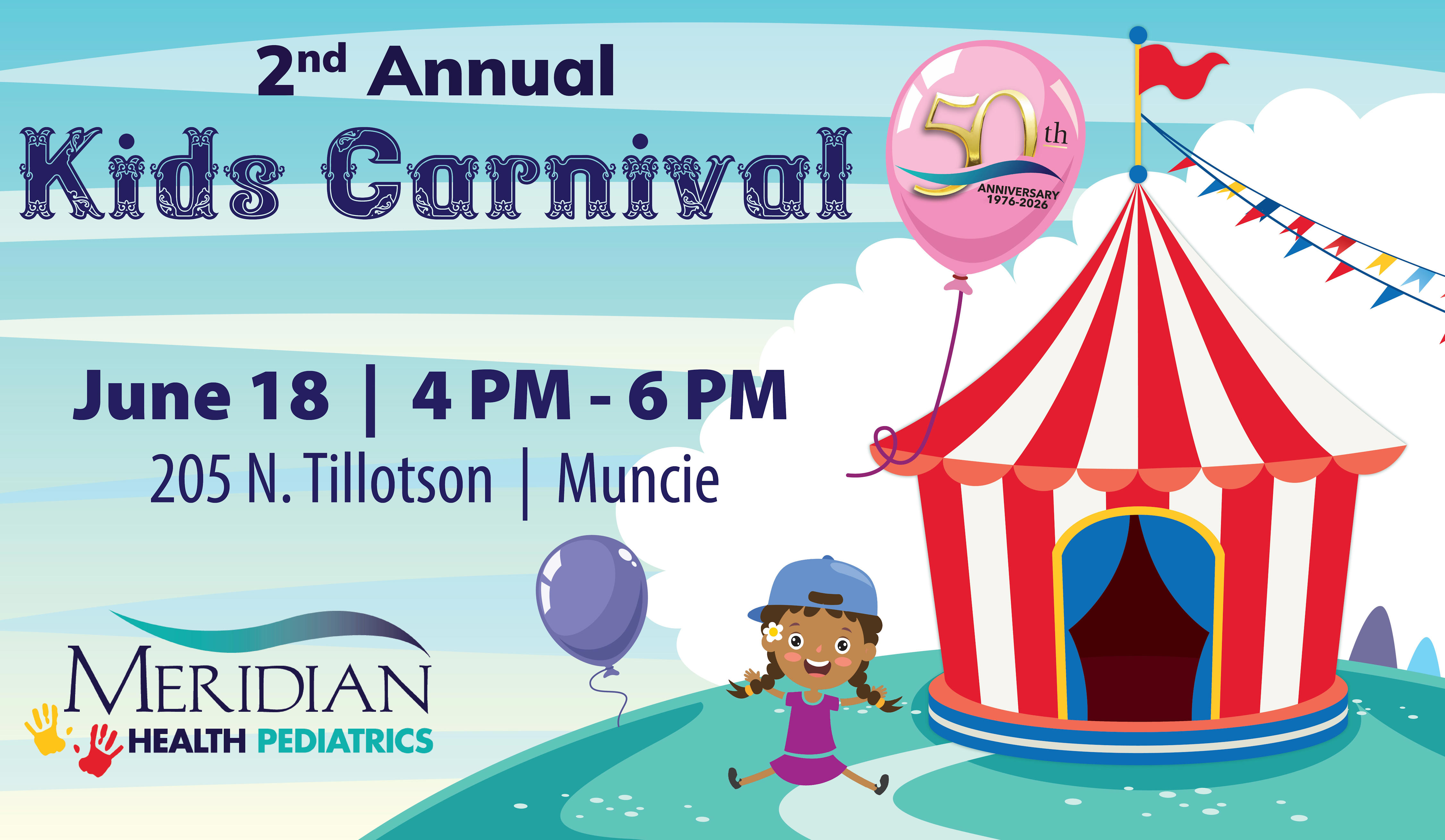 Kids carnival returns to Muncie clinic with games and more