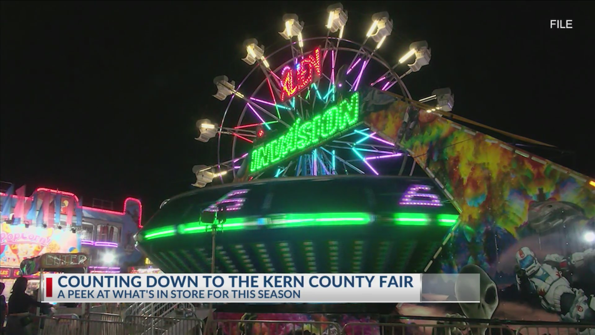 Counting down to the Kern County Fair | 17 News at Sunrise