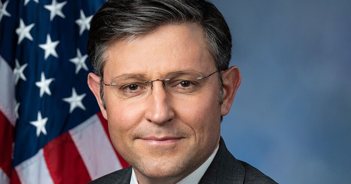 Mike Johnson accused of backing Social Security cuts, says opponents ...