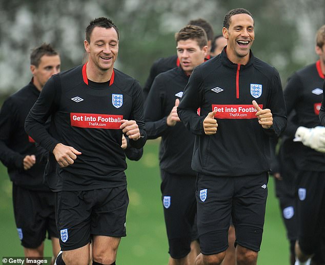 Robbie Fowler picks his all-time World Cup XI with THREE former England ...