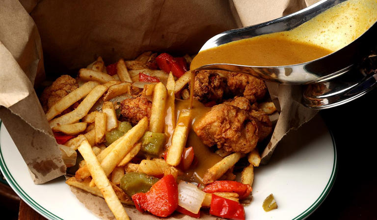 Global search for Irish takeaway dish surges by 5,000% after celebrity ...