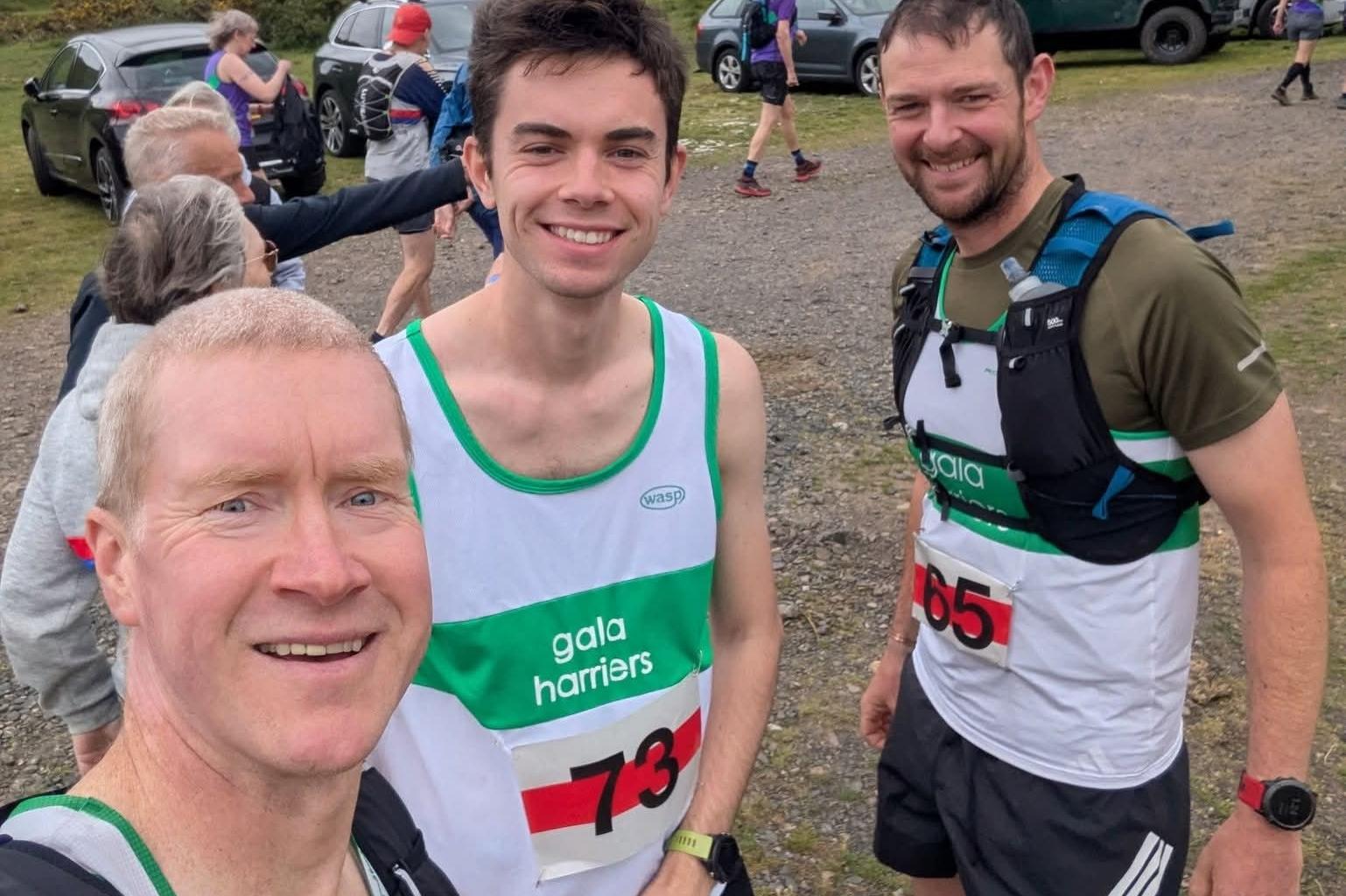 Two Borders Search and Rescue Unit runners rack up top-five finishes at ...