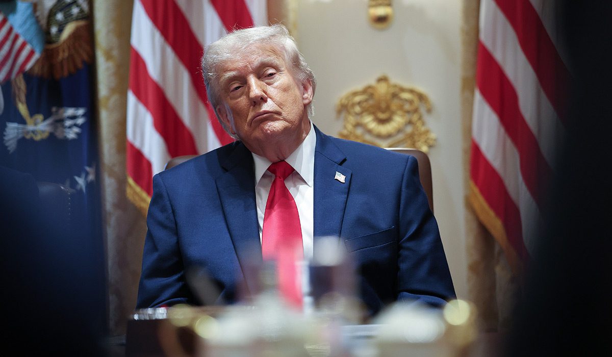 Trump issues chilling new threat to Iran as fragile ceasefire crumbles
