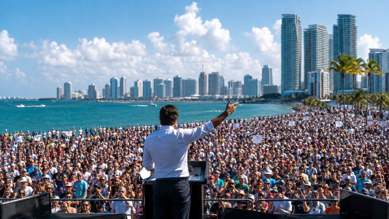 Obama's 2016 Miami speech: How Republicans created the conditions for Trump
