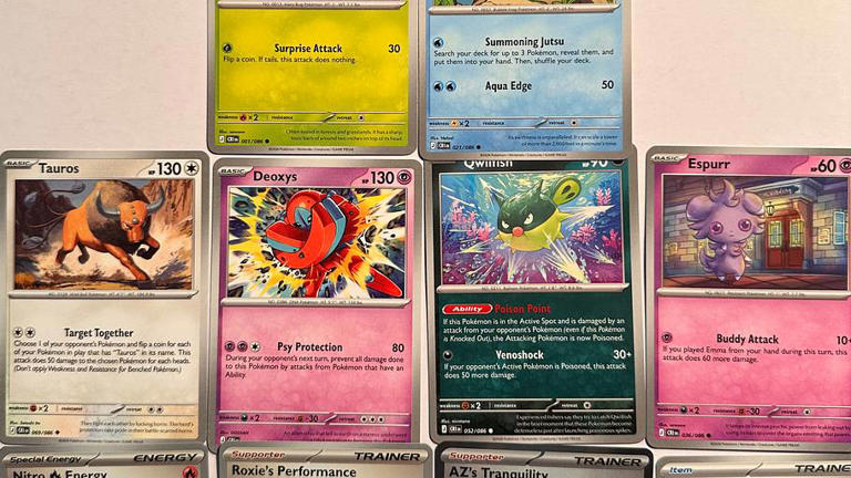 Pokémon TCG: Mega Evolution Chaos Rising Booster Bundle review