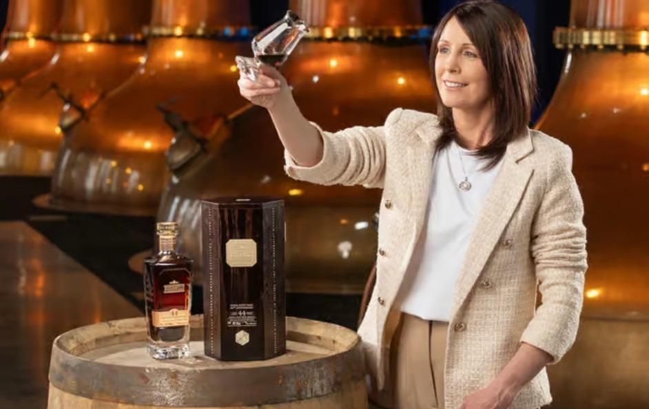 Major success for Ballymoney's pioneering master blender Alex at global ...