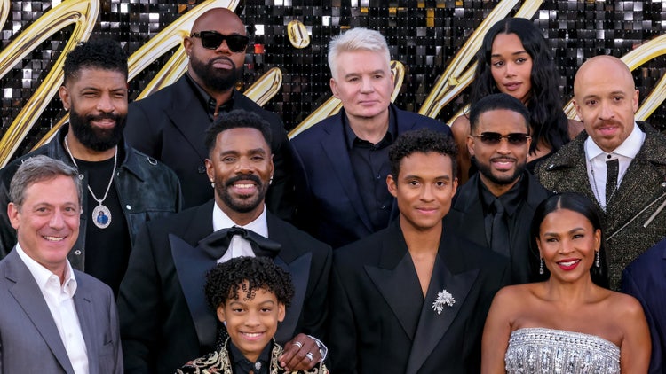 KeiLyn Durrel Jones says playing Bill Bray in 'Michael' taught him that ...