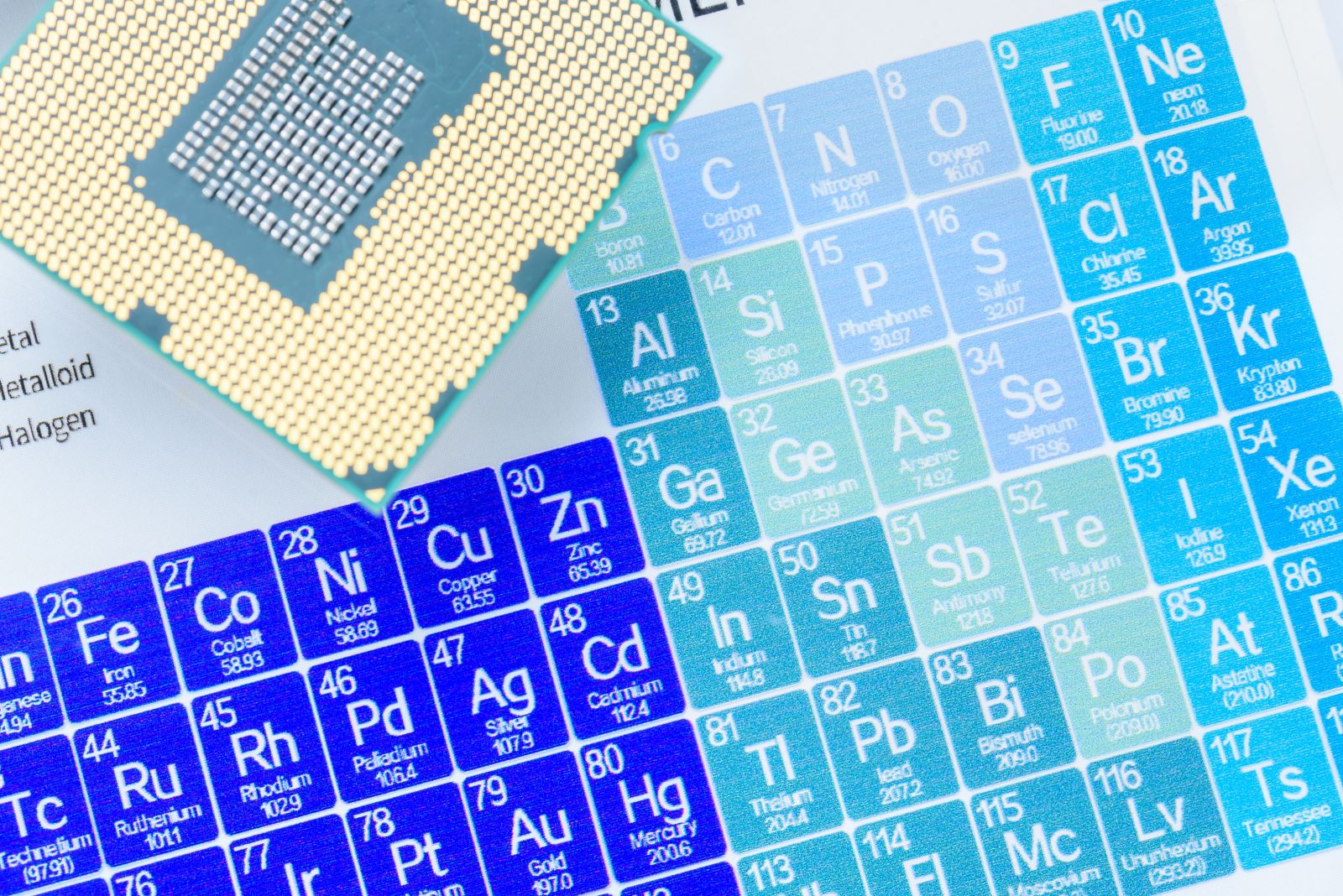Iran war apathy has left rare earth stocks in critical condition. Stay ...