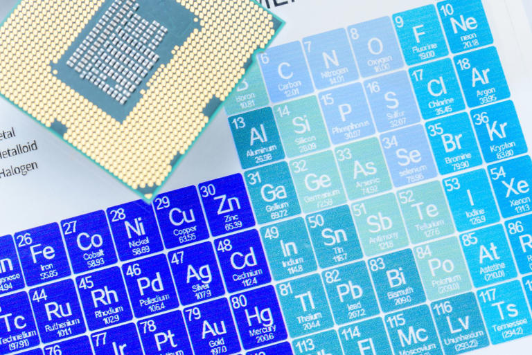 Iran war apathy has left rare earth stocks in critical condition. Stay ...