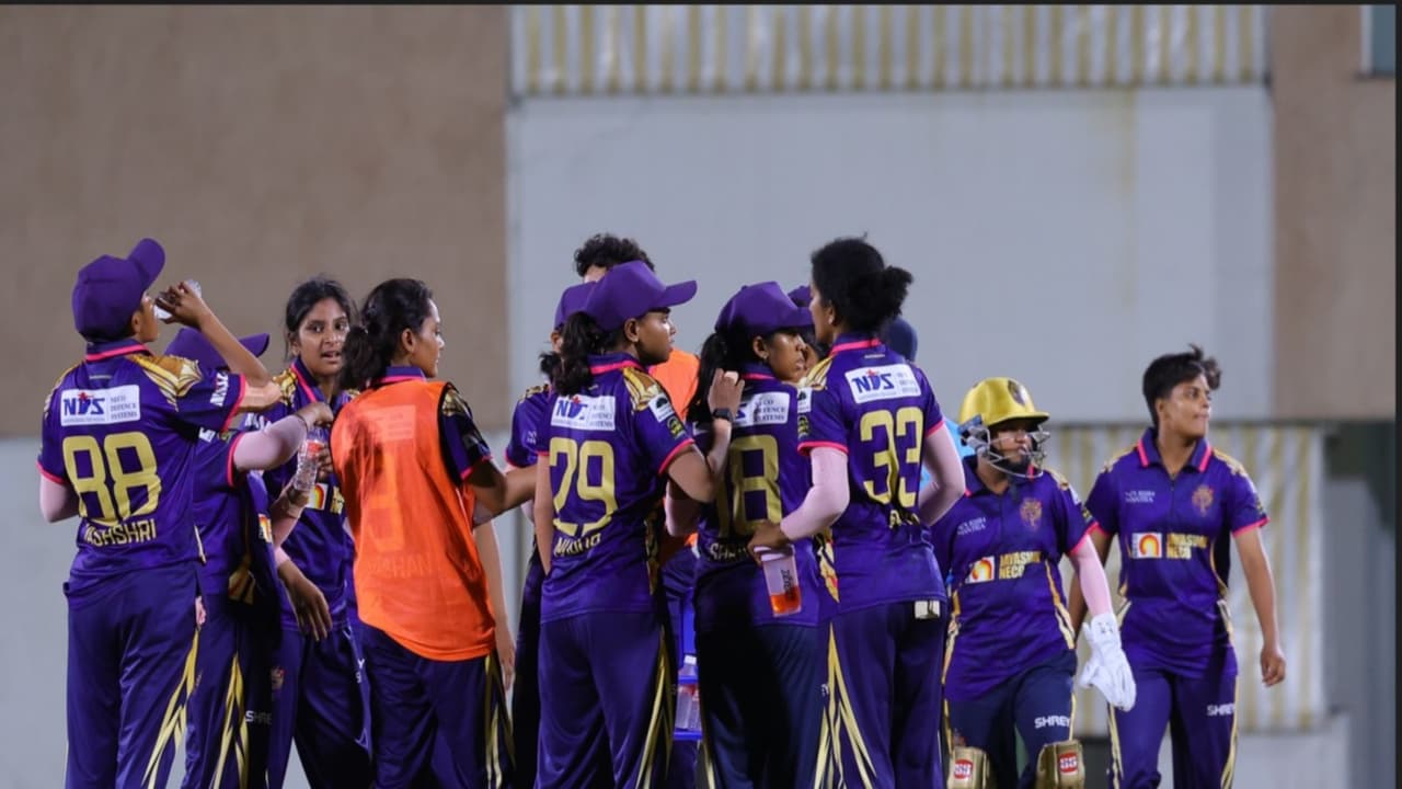 Vidarbha Women's Premier League: NECO stuns Orange Tigresses by 30 runs