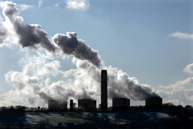 Slowing in reduction of climate emissions disappointing – Climate Secretary