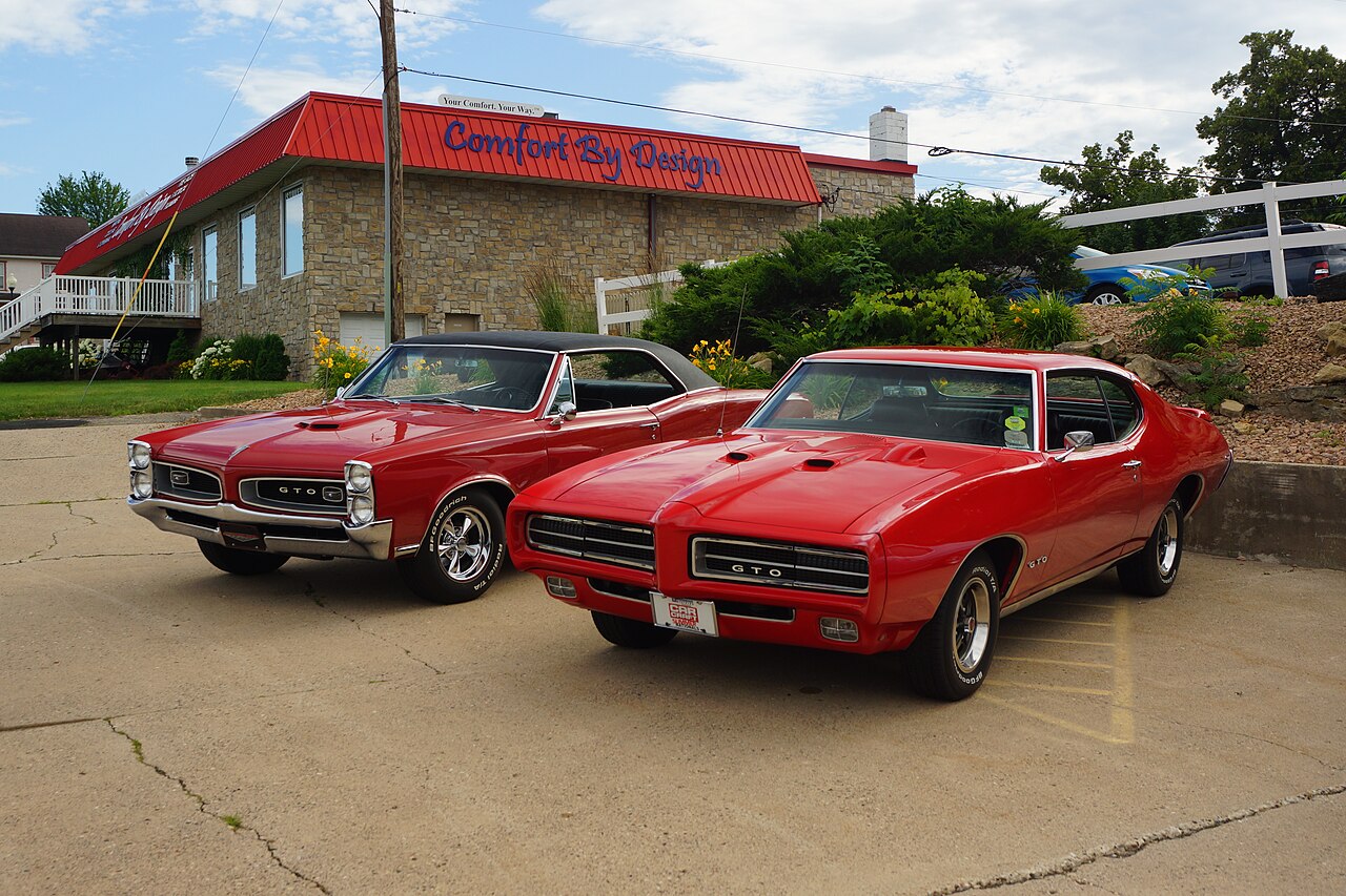 How muscle car laws are systematically killing the hobby