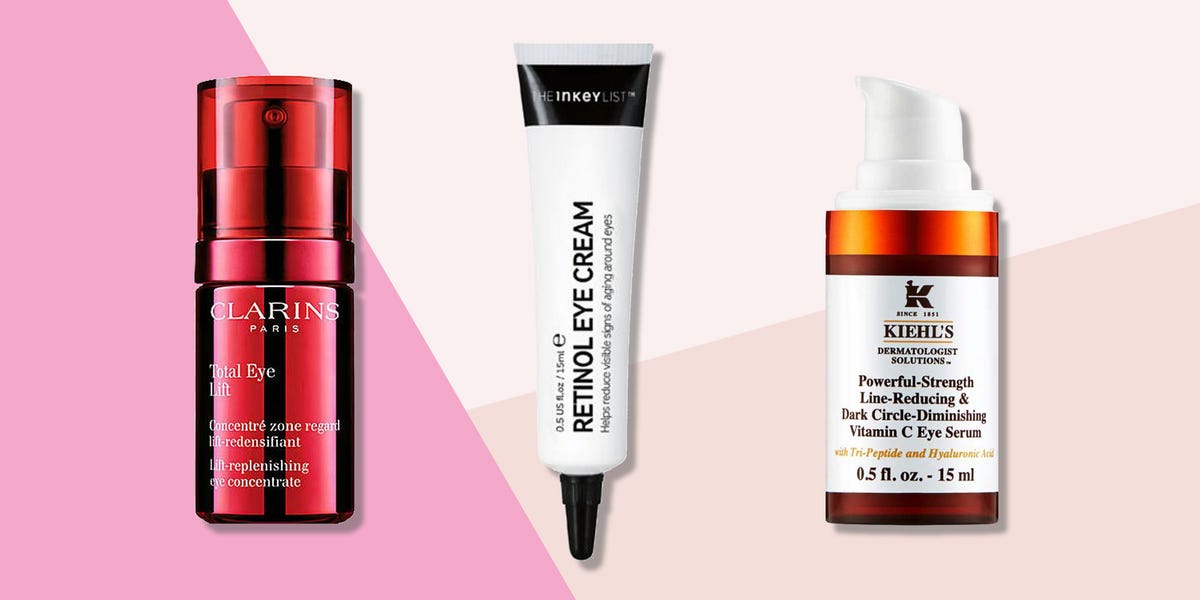 The 23 best eye creams, broken down by skin concern