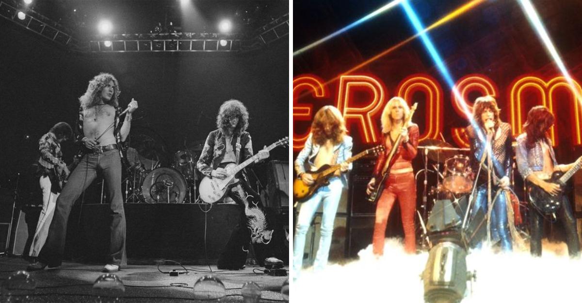 15 rock bands that nearly ruled the world
