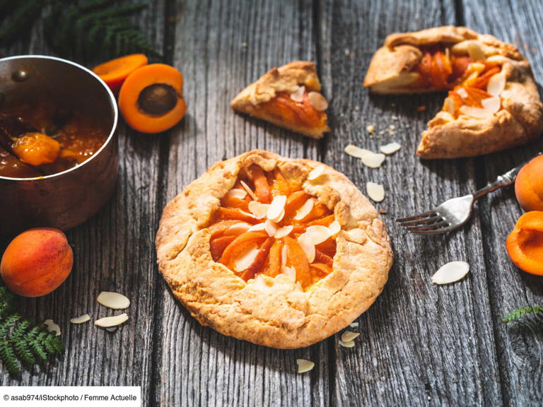 « Tu vas te régaler comme au resto » : tarte Tatin à l'abricot, le ...