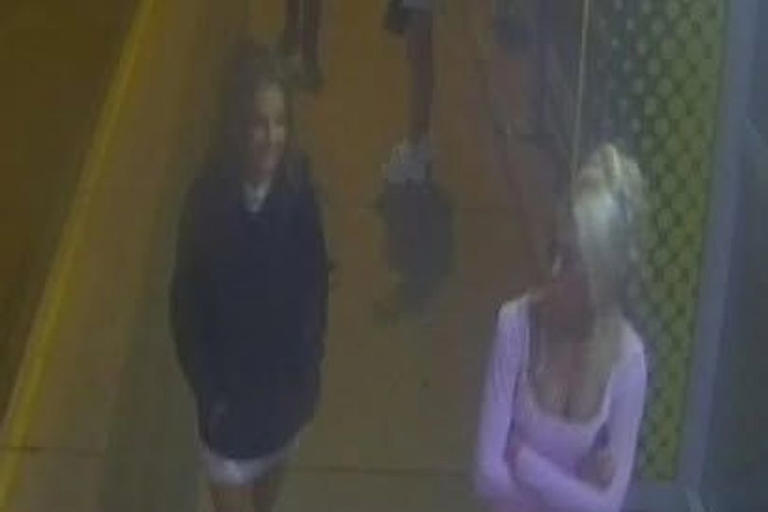 Police issue CCTV appeal after assault and robbery at Manchester tram stop
