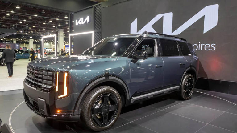 Kia recalls 6,000 vehicles due to malfunction that increases injury risk