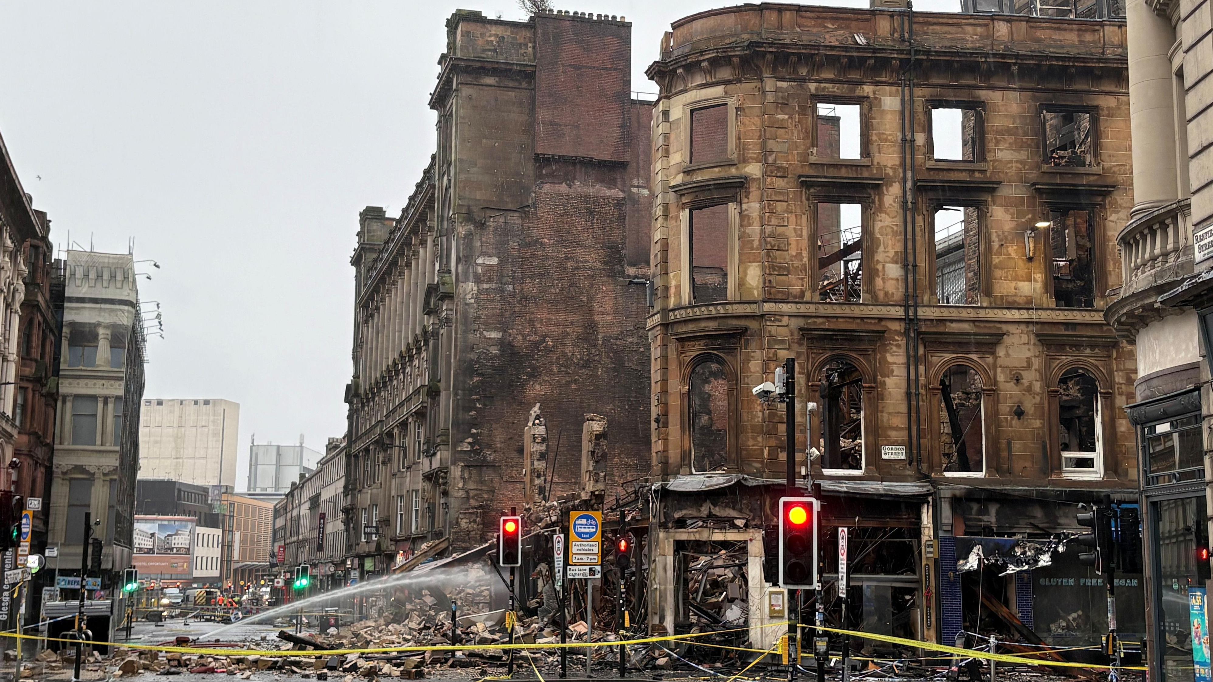 Glasgow's Union Corner site to be brought back into use this year