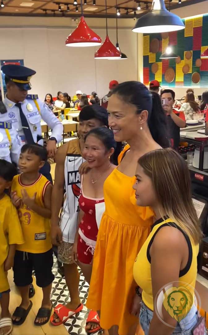 BB Gandanghari, celebs visit Iloilo Terminal Market, boost public ...
