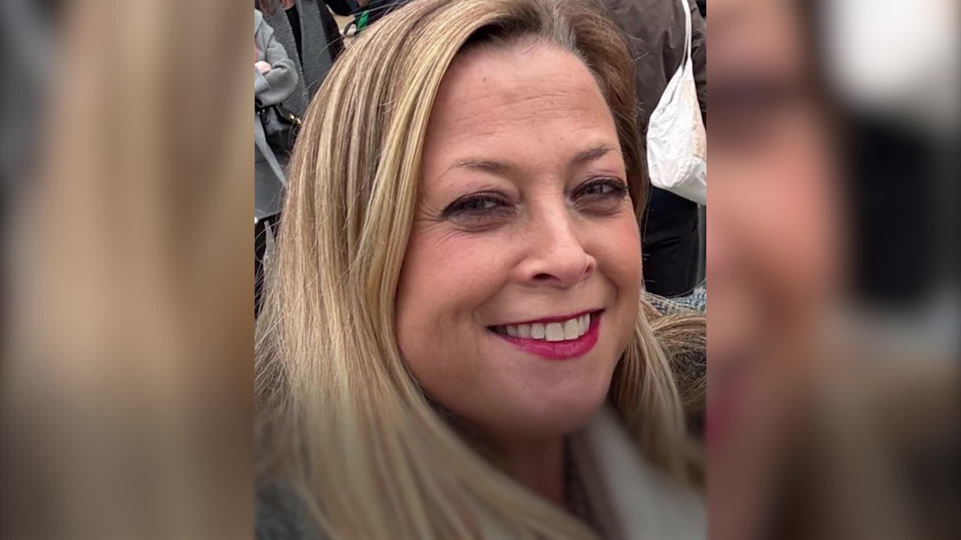 Abusive partner of judge’s daughter jailed for life for her murder