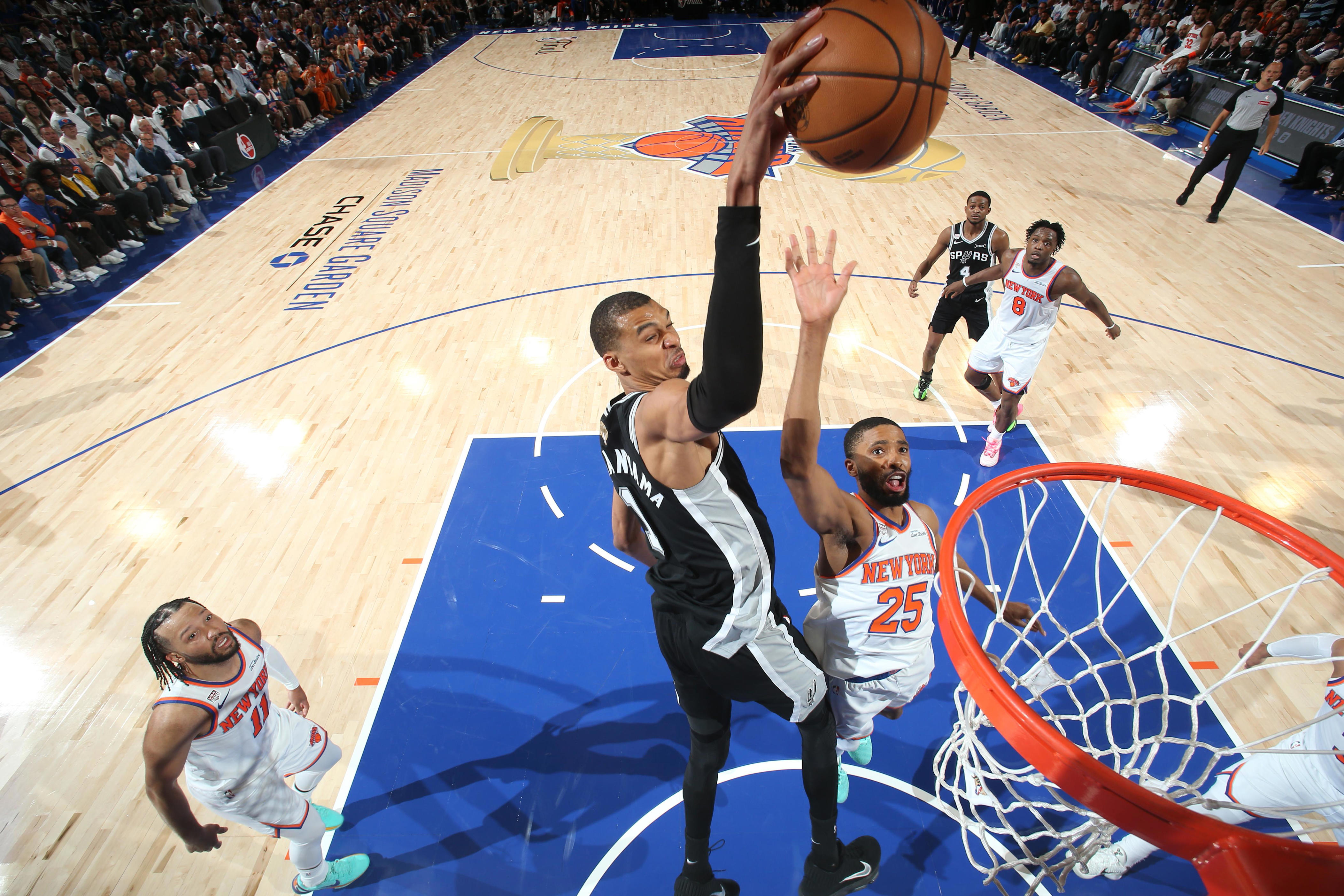 NBA Finals: 3 reasons the Spurs won, and why the Knicks will answer ...