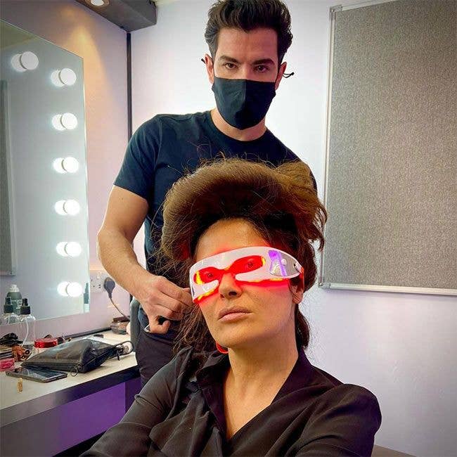 This red light beauty wand is Nicole Kidman-approved