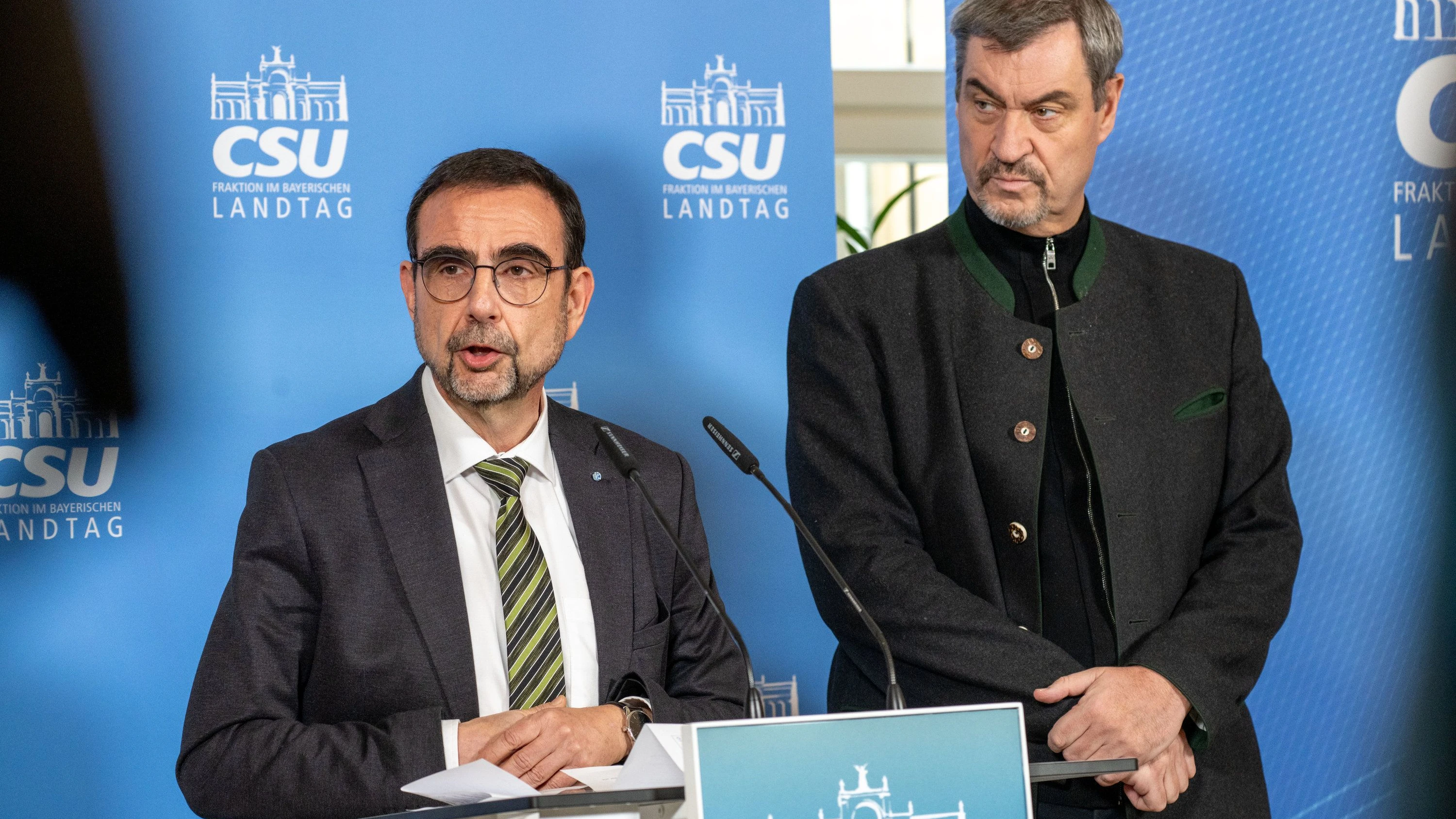 CSU-nahe Stiftung: Klaus Holetschek soll Seidel-Stiftung leiten