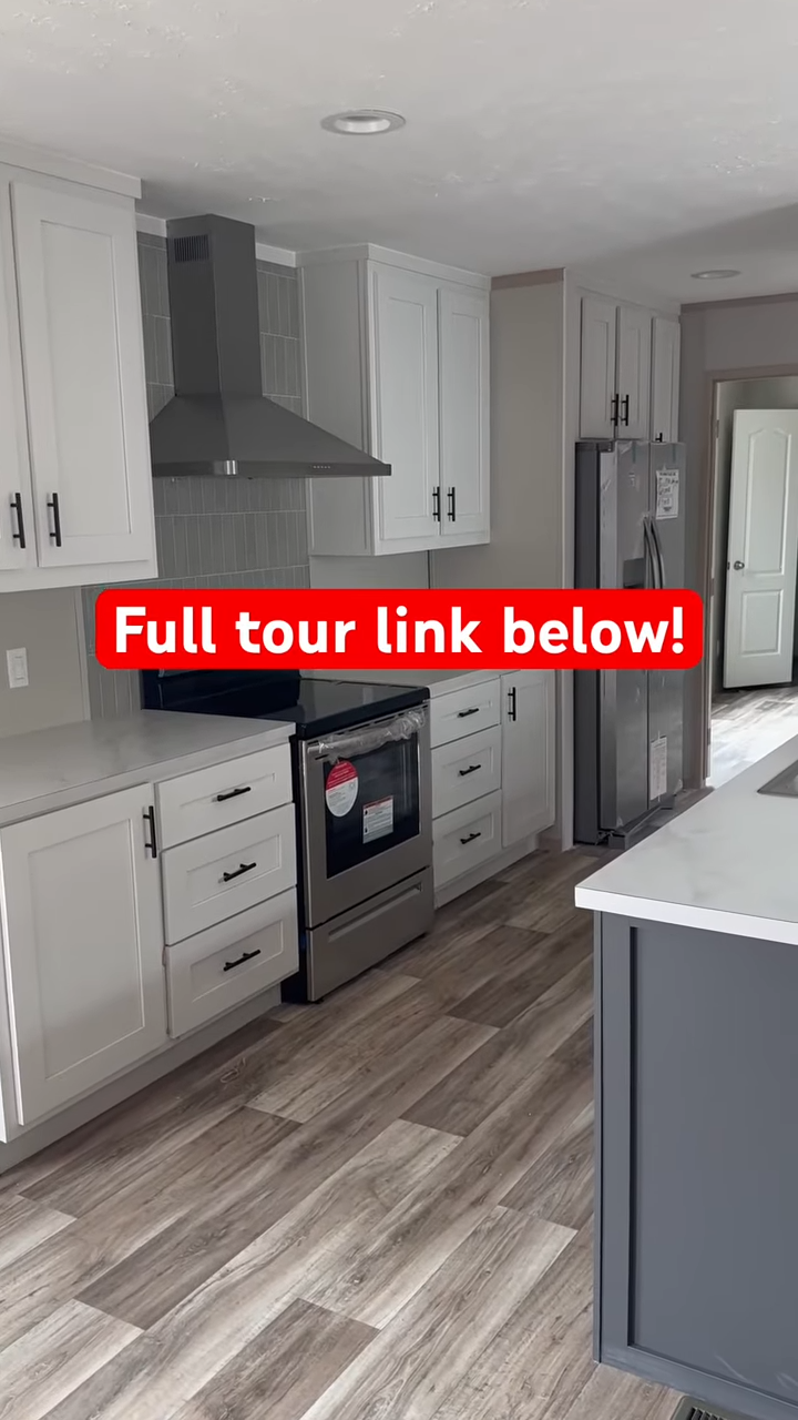What kind of mobile home can you get for less than $60,000?