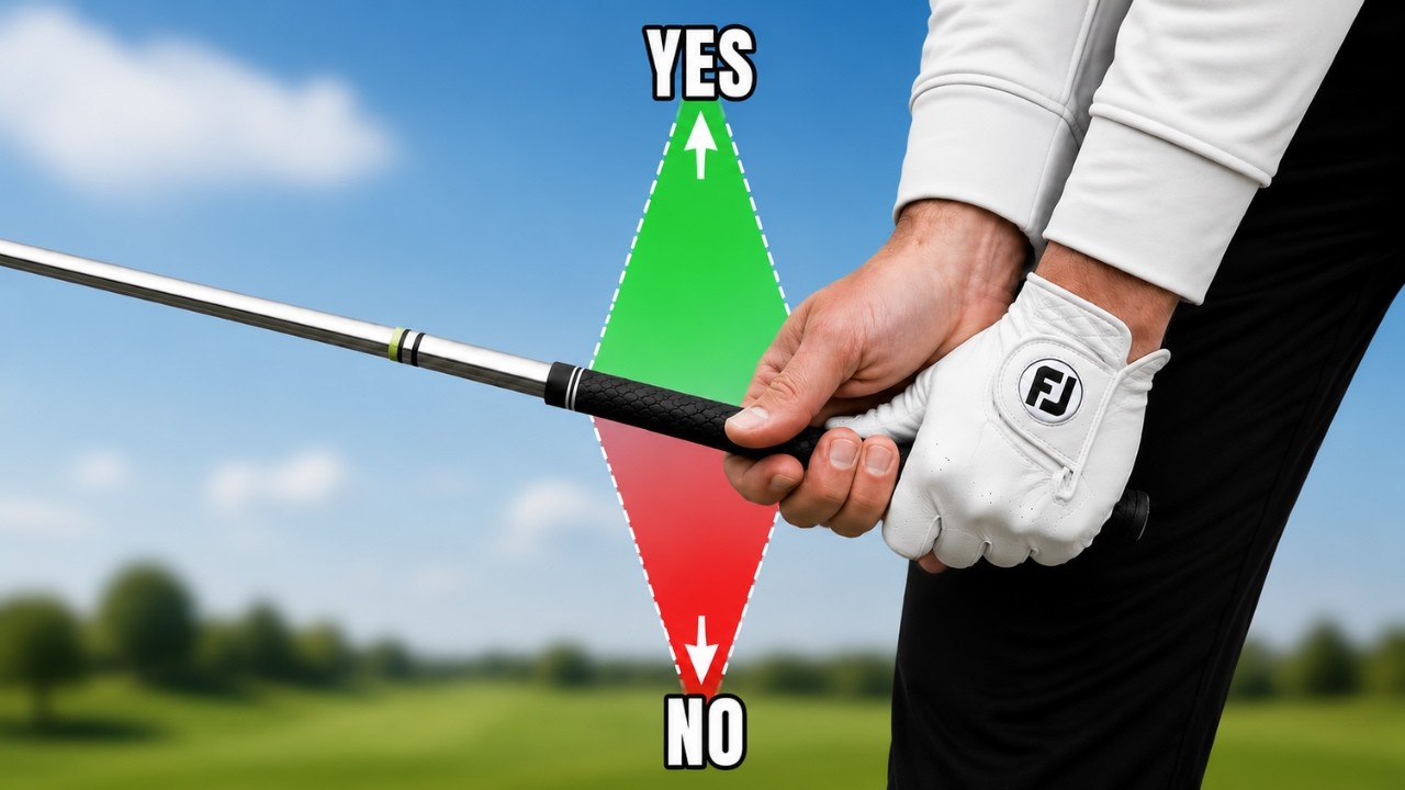 If I could teach golfers one thing, it would be this