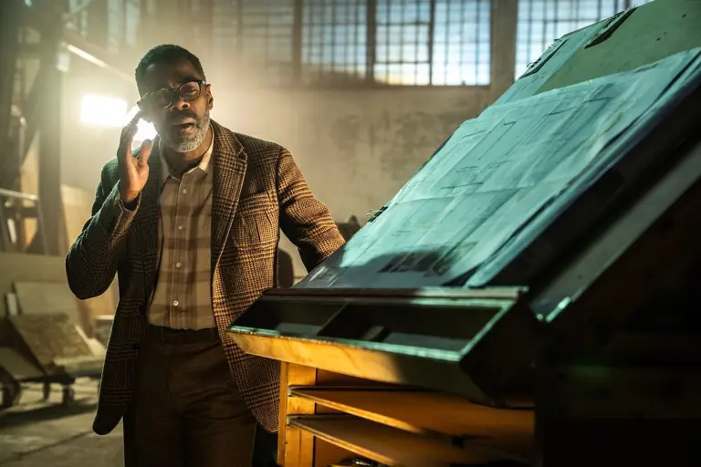 ‘Disclosure Day’ review: Spielberg back in blockbuster mode, in search ...