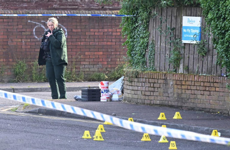 Northern Ireland police arrest Sudanese national over 'barbaric' knife ...