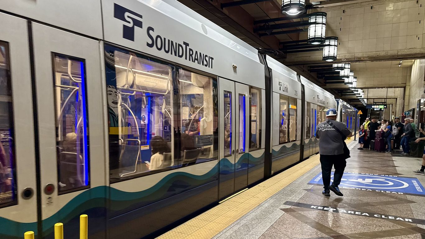 Every major Sound Transit 3 rail project is now running late