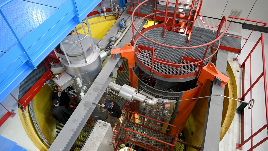 NRC chair projects small modular reactors by 2030