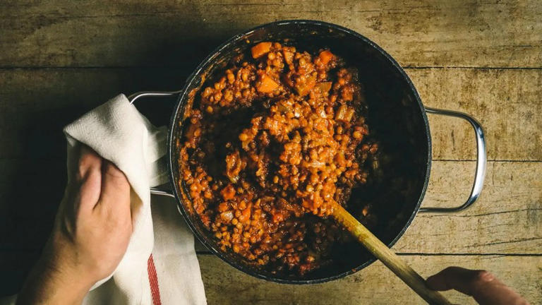 Three hearty lentil recipes perfect for winter that are nutritious and ...