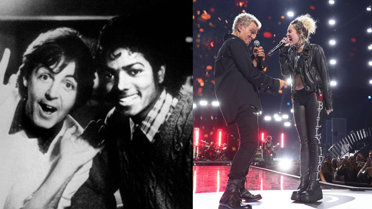 30 surprising music collaborations that somehow actually happened