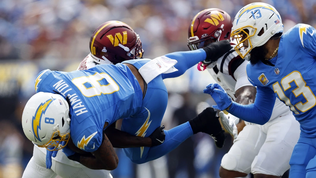 2026 fantasy RB landscape shifts with OTA standouts