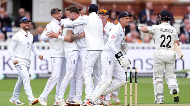 Lord's receives ICC demerit point after 'unsatisfactory' ENG vs NZ test ...