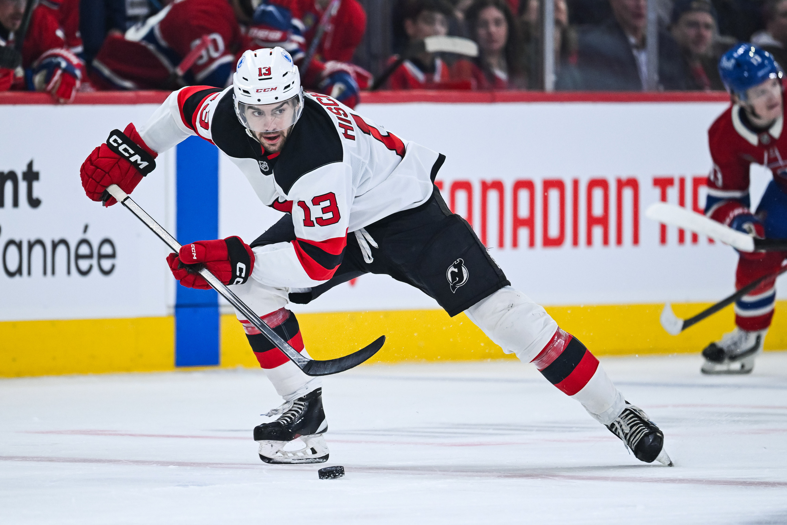 Insider casts Devils star center as perfect fit for the Canadiens